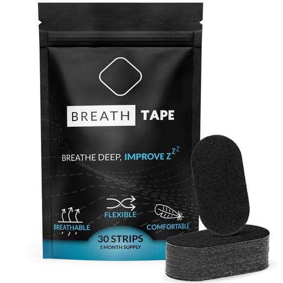 Mouth Breathing Tape