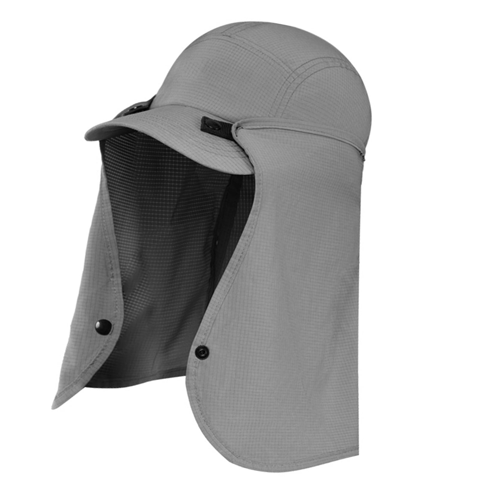 Breatha Sun Hat for Women Baseball Hat with Neck Flap Wide Brimmed Hat ...