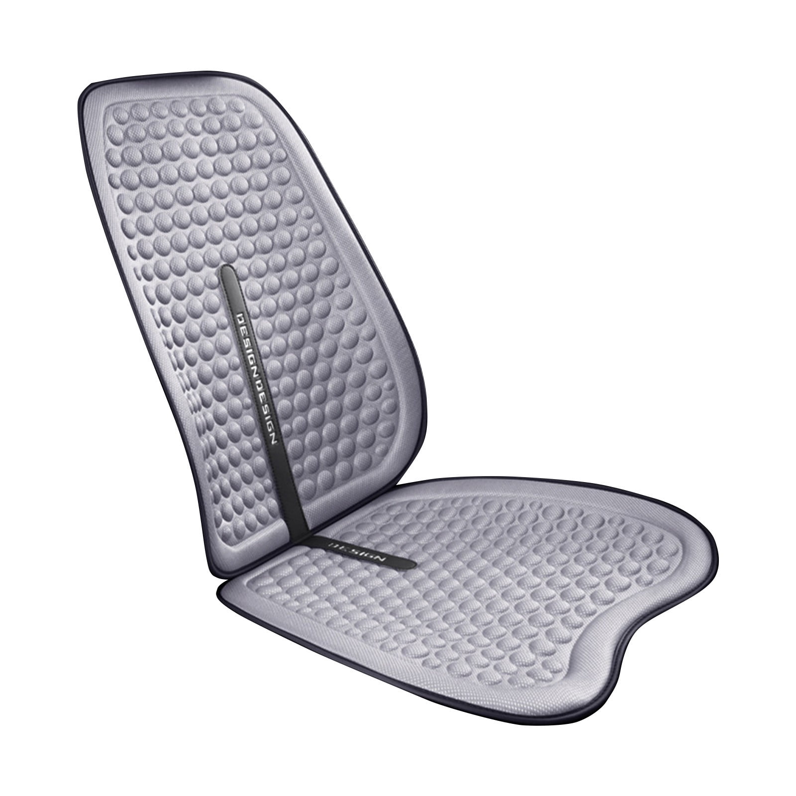 Breathable 3D Car Seat Cushion with Airflow Design - All Seasons ...