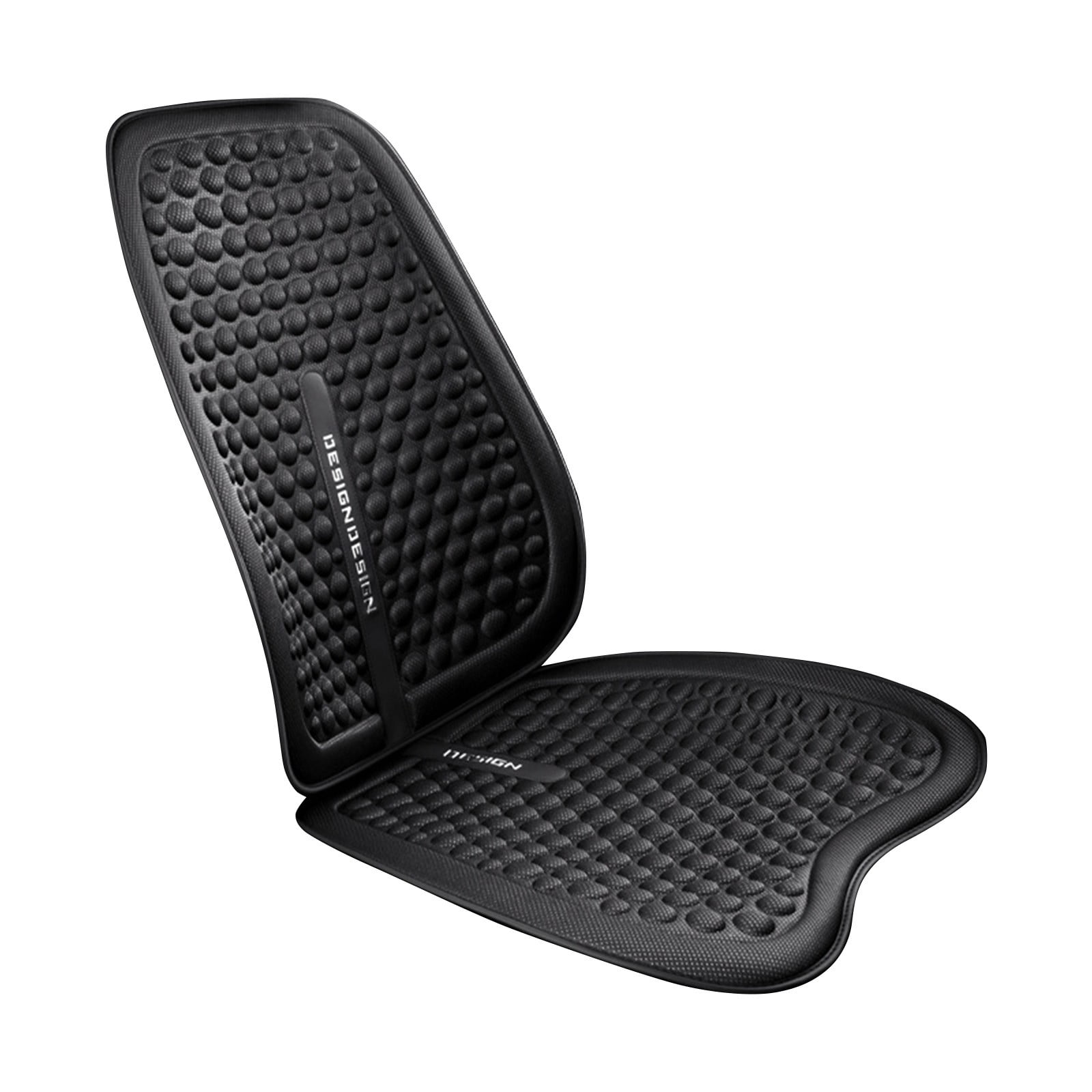 Breathable 3D Car Seat Cushion with Airflow Design - All Seasons ...