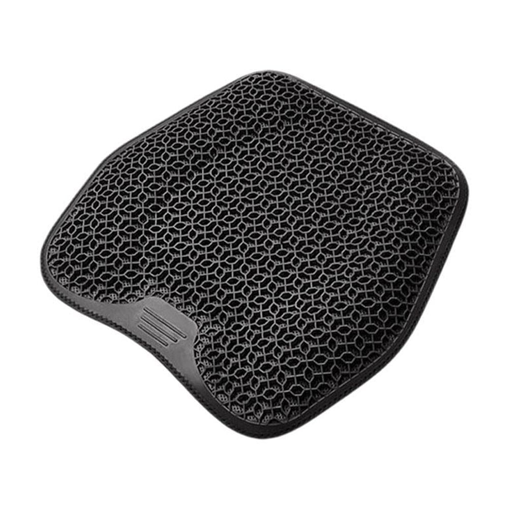 Breathable 3D Mesh Car Seat Cushion with Honeycomb Design for Pressure ...