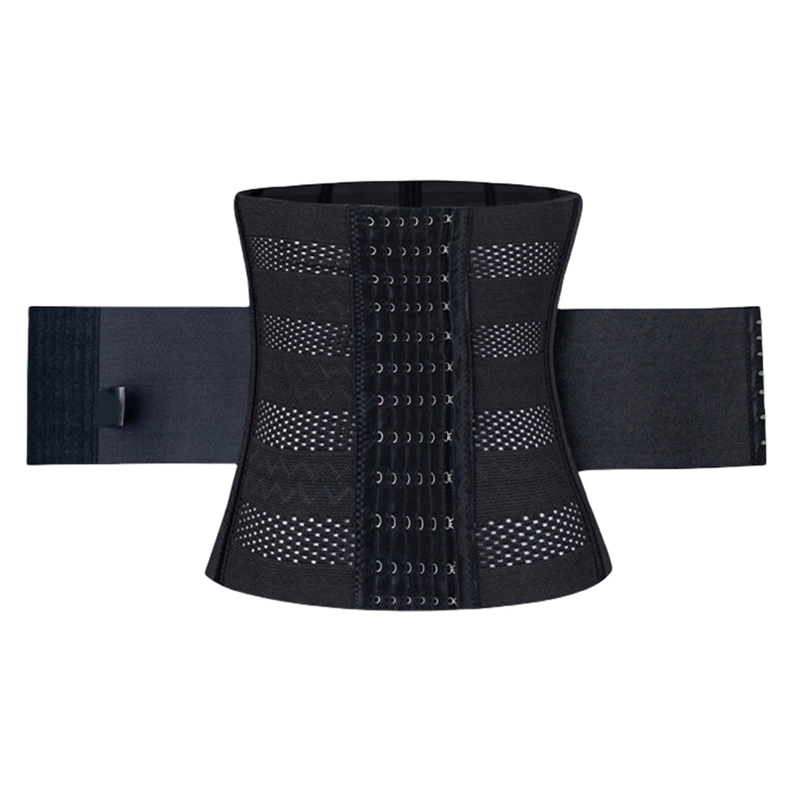 Breathable Abdominal Waist Protections Belt Exercise Sauna Waist ...