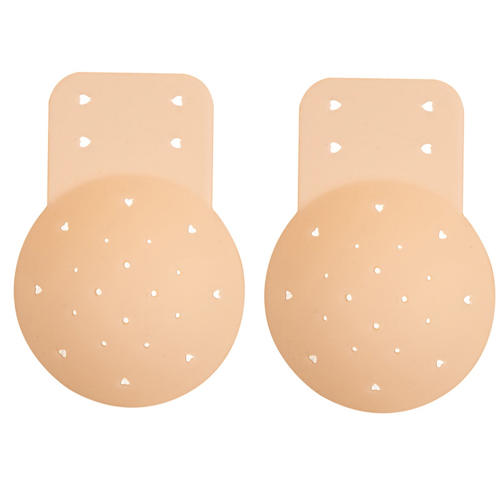 Breathable Adhesive Bras Sticky Bras Push Up Sticky Bras Invisible Bras ...