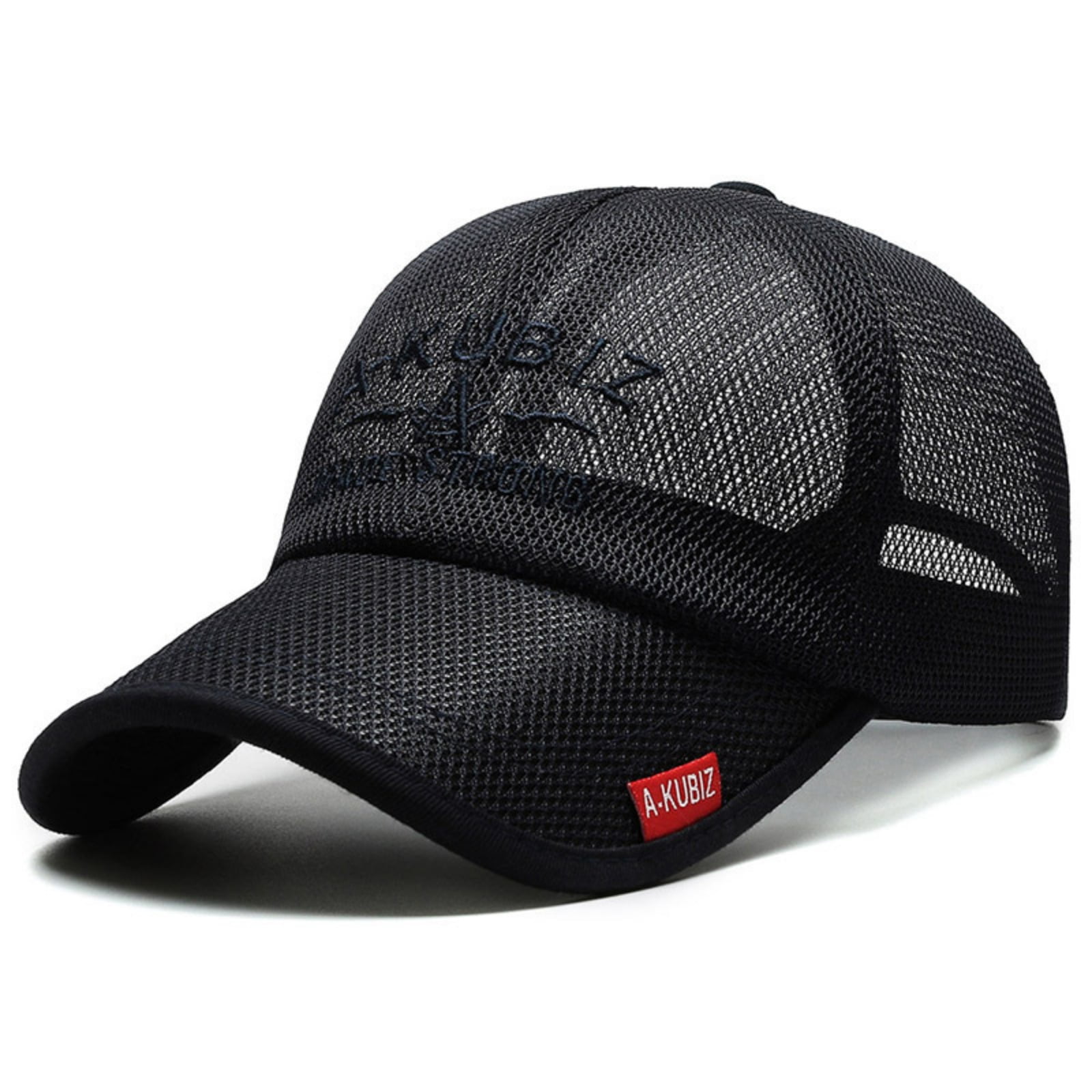 Breathable Adjustable Baseball Caps for Men & Women - Perfect for ...