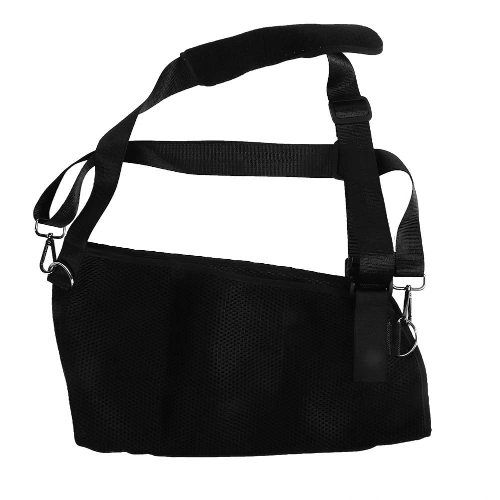 Breathable Adjustable Forearm Sling Arm Sling Brace with Wood Board ...