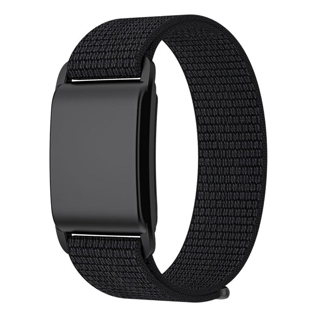 Nylon Sports Band for Selected Fitness Devices Flexible Adjustable ...