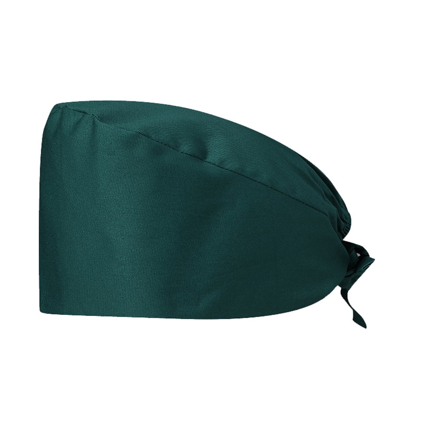 Breathable Adjustable Scrub Hat with Sweatbands Hospital Work Surgical ...