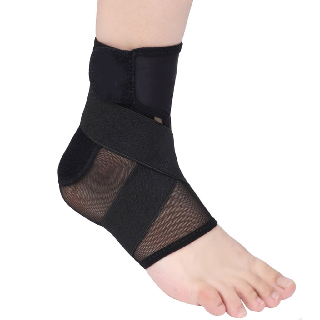 Breathable Ankle Protector Ankle Brace With Soft Fabric Secures Joint ...