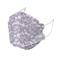Breathable Anti-Dust Face Cover, 10-pack Disposable Face Mask ...