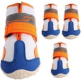 Breathable Anti Slip Dog Shoes Paw Protector For Small Medium Dog ...