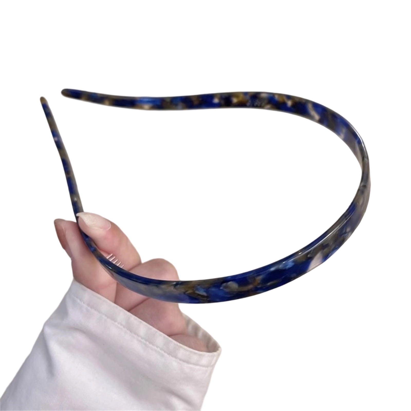 Breathable Anti-Slip Hair Headbands, Acetate Comfort Design For Kids ...