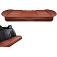 Breathable Anti-Slip PU Leather Car Seat Cushion Cover Protector For ...