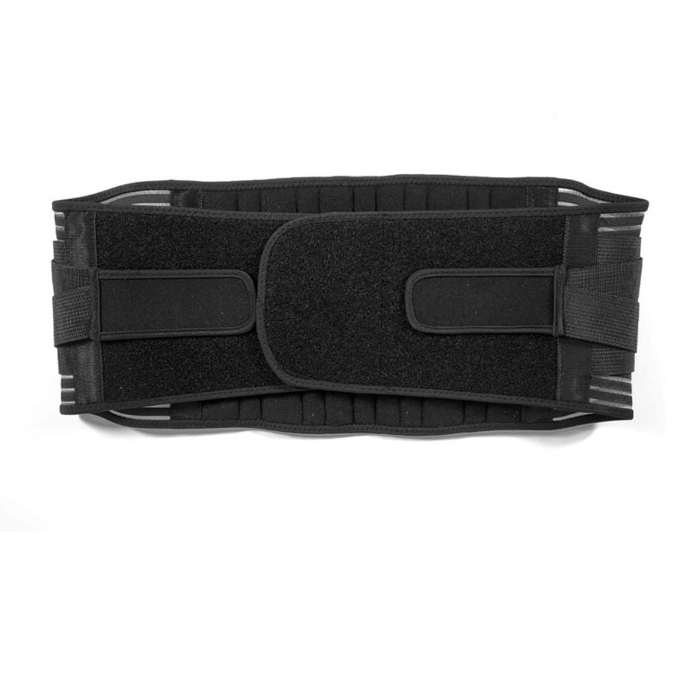 Breathable Anti-skid Pain Relief Double Pull Lumbar Brace Belt Lower ...