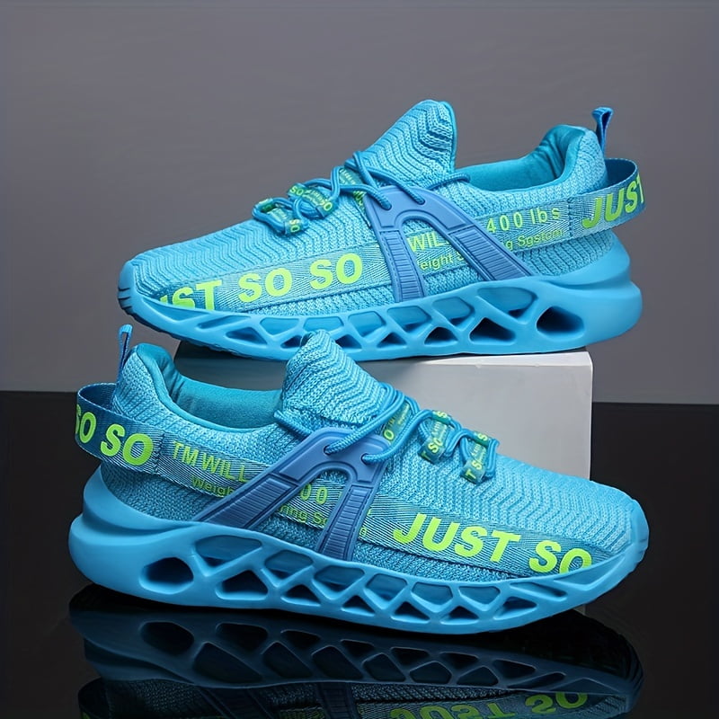 Breathable Athletic Sneakers - Stylish Running & Basketball Footwear ...
