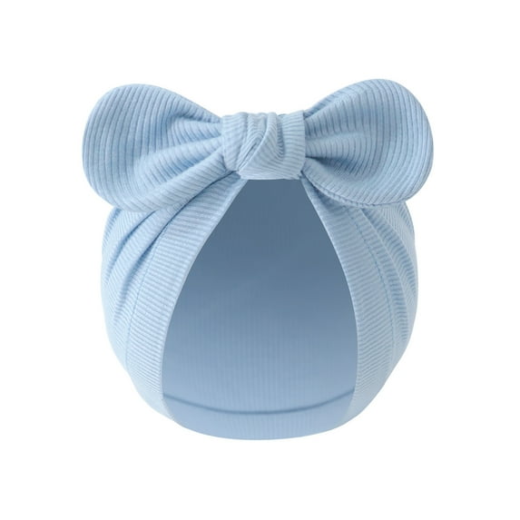 Breathable Baby Bonnet Cotton Soft and Breathable Hospital Hat Lovely ...