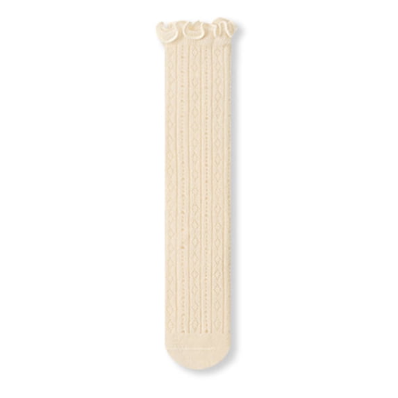 Breathable Baby Socks for 0-3 Years Soft Long Tube Toddlers Everyday ...