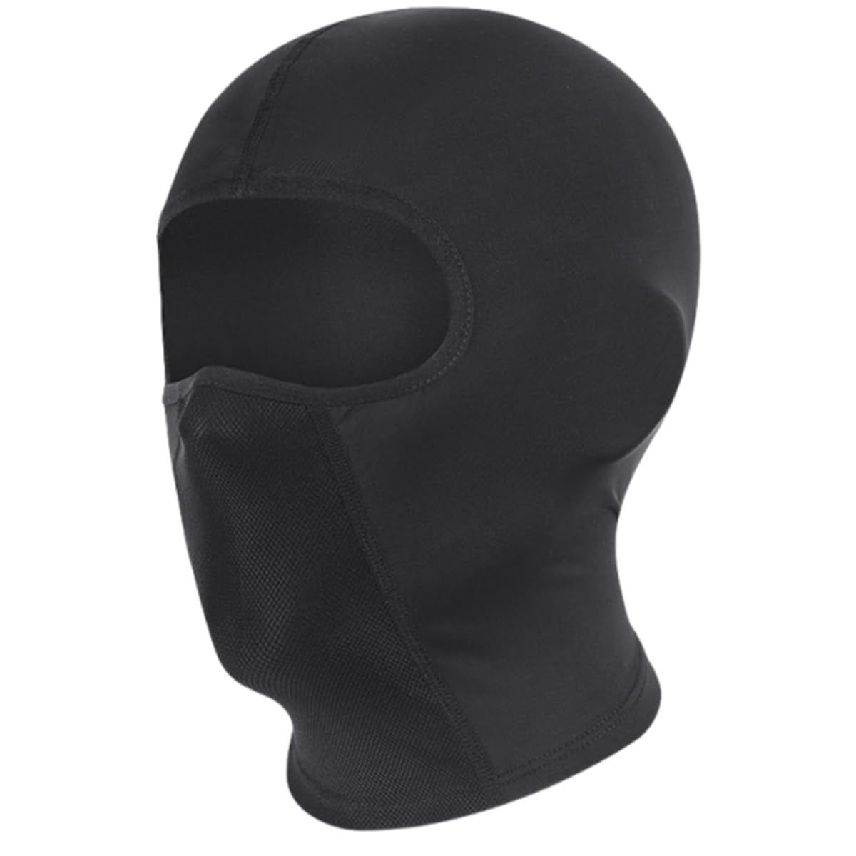 Breathable Balaclava Face Mask, Lightweight Full Face Cover for Cycling ...