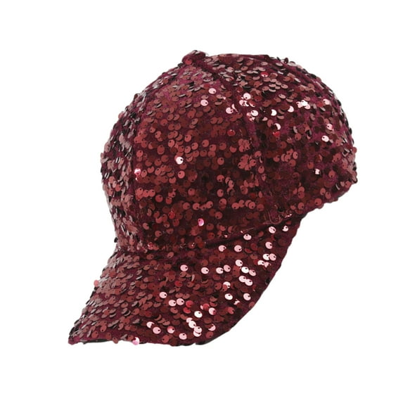Breathable Baseball Caps for Women Girls Stylish Adjustable Jeweled ...