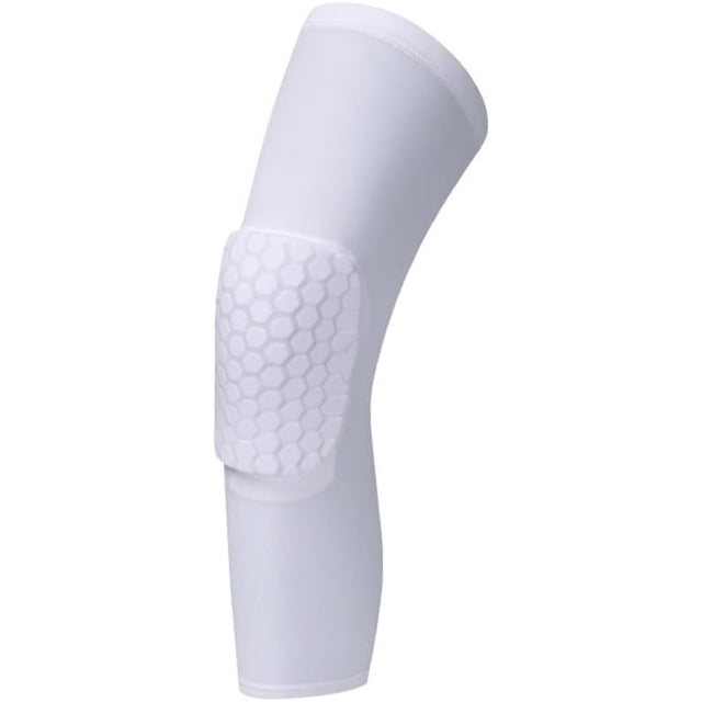 Breathable Basketball Shooting Sports Safety Kneepad Honeycomb Pad ...