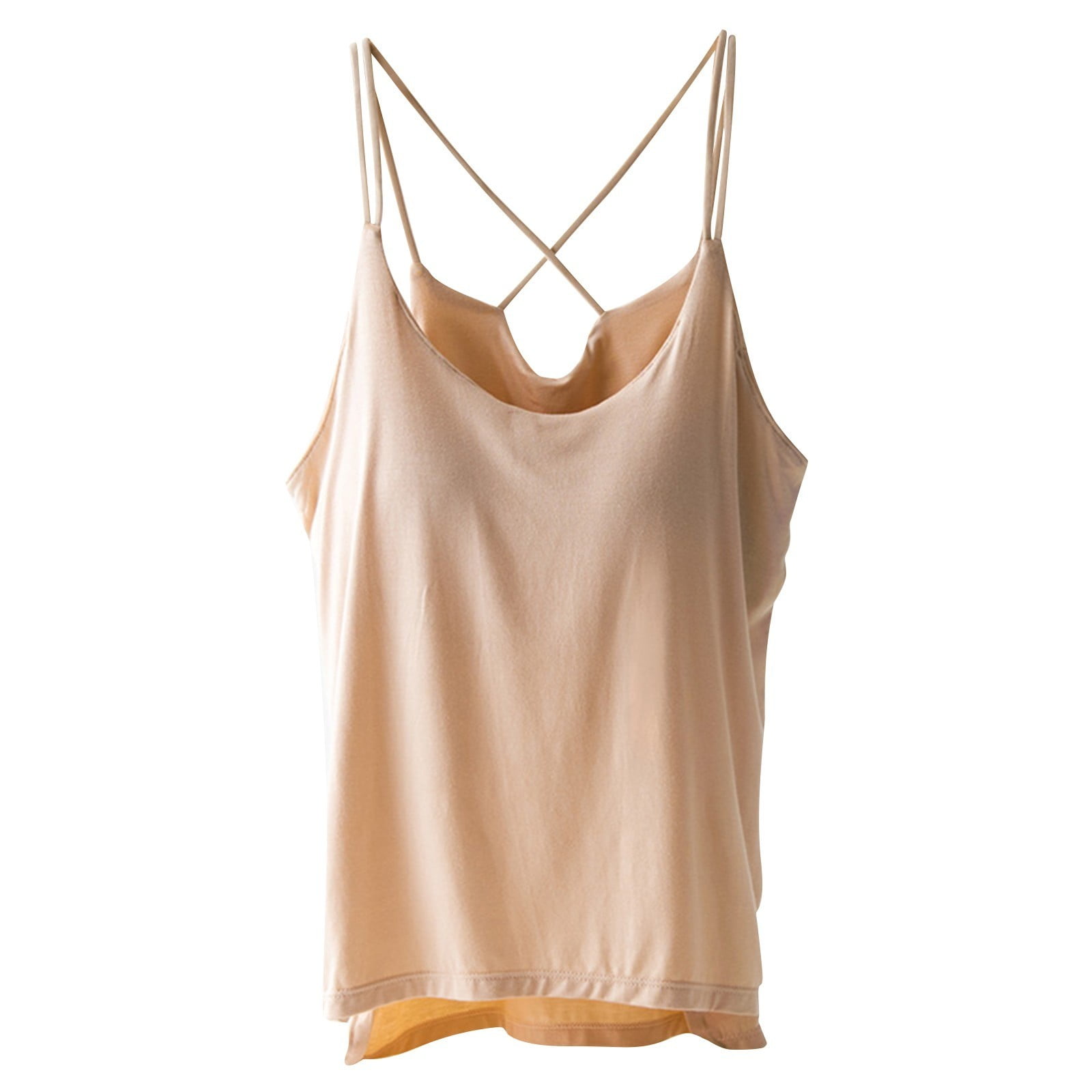 Breathable Bras for Women, Comfort Bras for Women, Camisole with Shelf ...