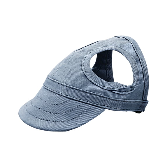 Breathable Canine Baseball Hat Adjustable Strap Sunhat Sun Protections ...