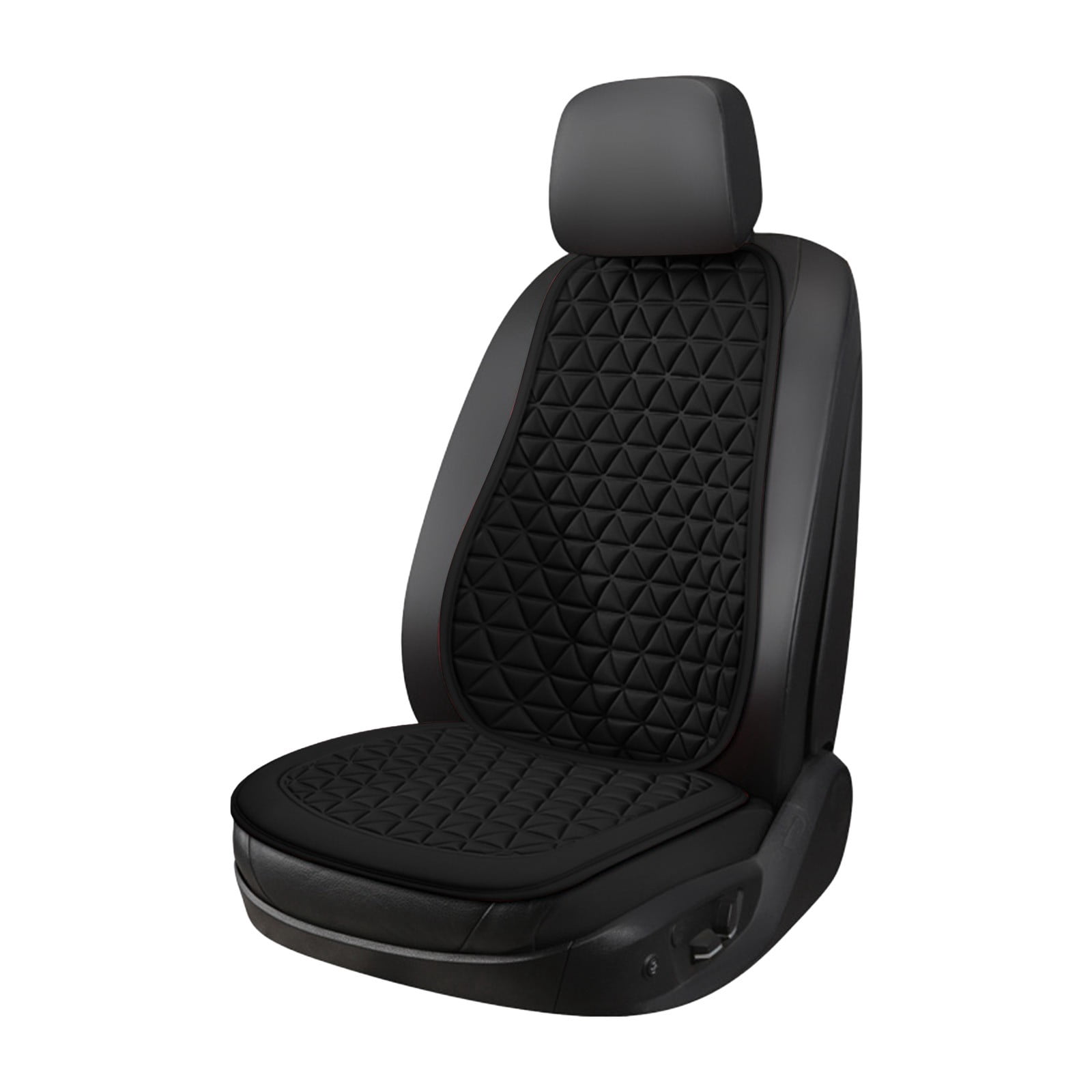 Breathable Car Seat Cushion with 3D Airflow Design - All-Season Comfort ...