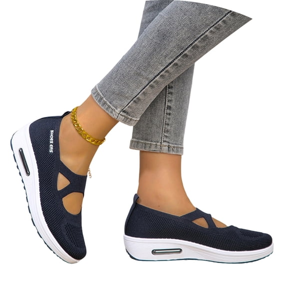 Breathable Casual -On Shoes for Everyday Comfort – Lightweight All-Day ...