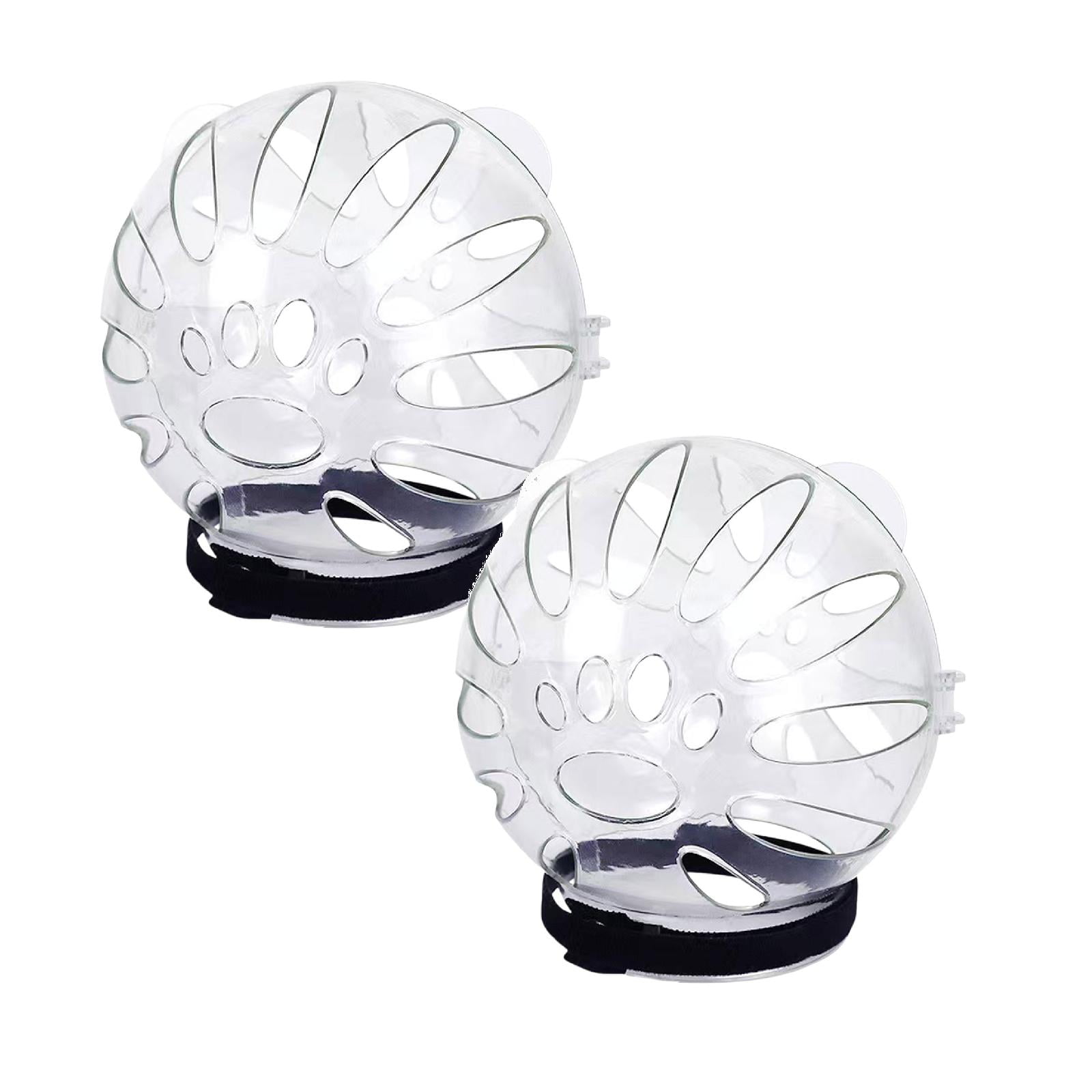 Breathable Cat Bubble Muzzle - Anti Bite Transparent Space Hood|Cat ...