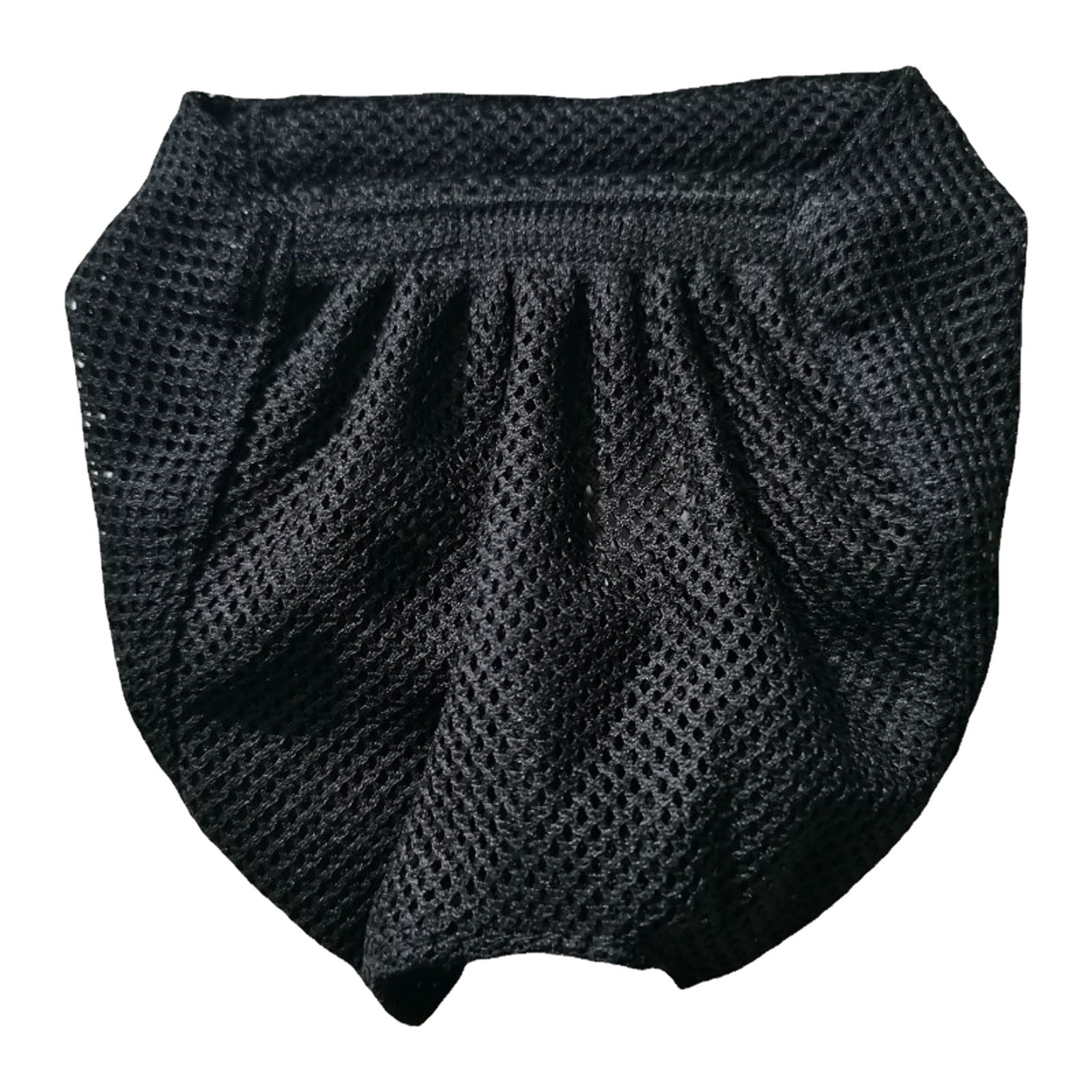 Breathable Cat Face Beauty Restraint Mesh Cover for Grooming Reusable ...