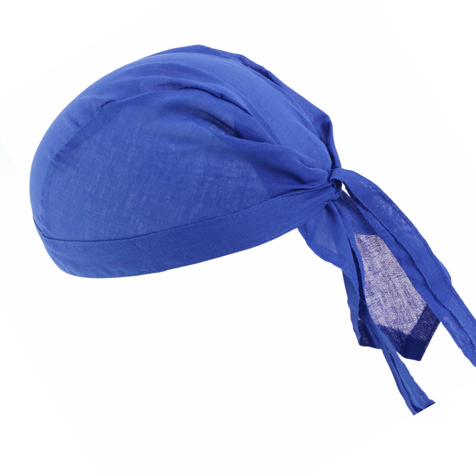 Breathable Chefs Head Scarf Hat NonSlip Headwear Kitchen Cooking Hat ...