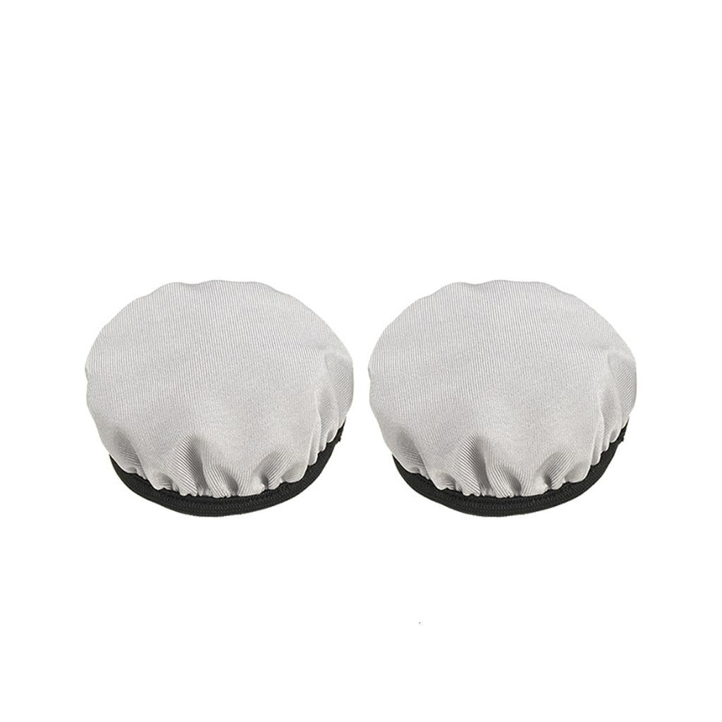 Breathable Cloth Ear Covers Flexs Fabric Headphones Ear Cover for ...