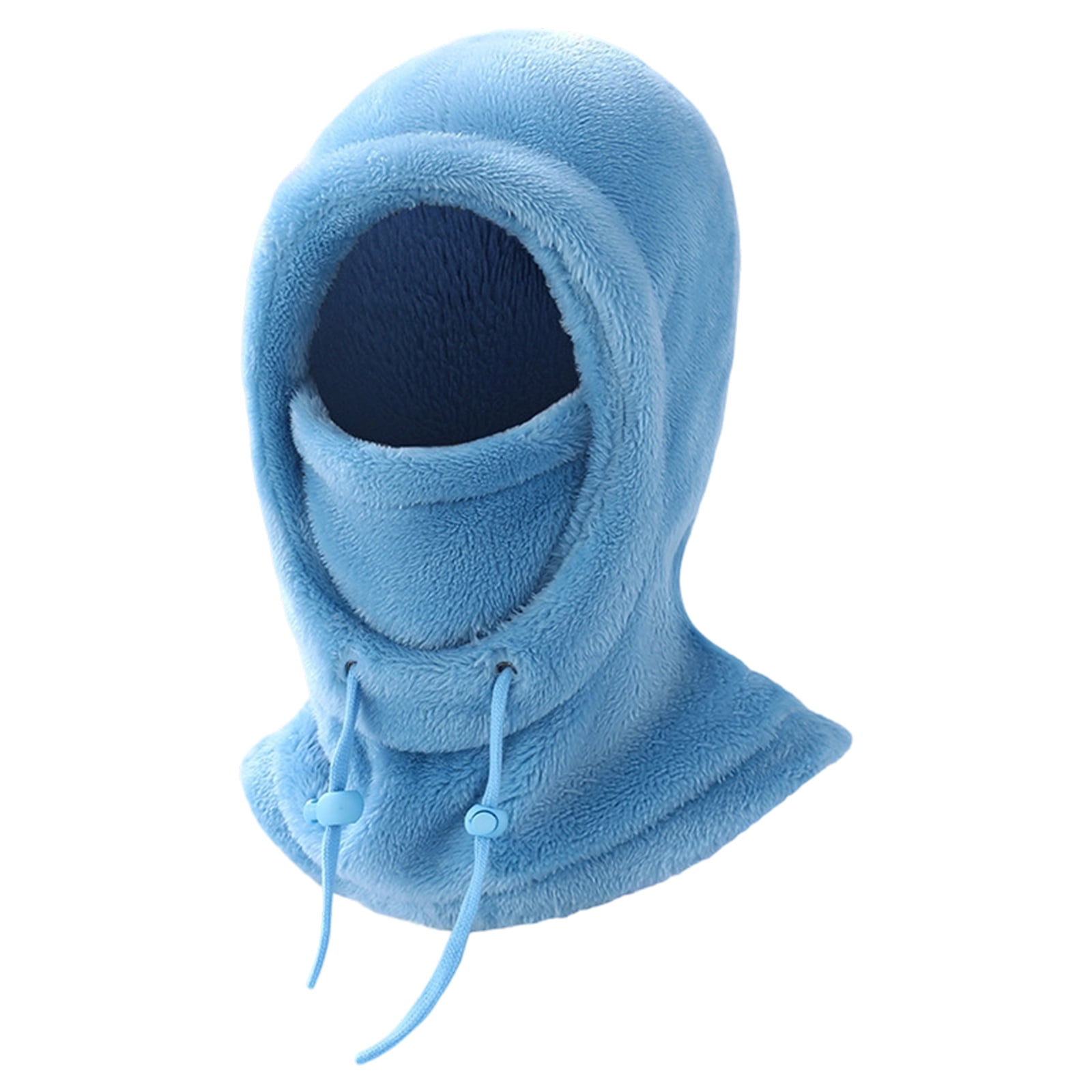 Breathable Cold Weather Face Cover Multifunctional Headgear for Cycling ...