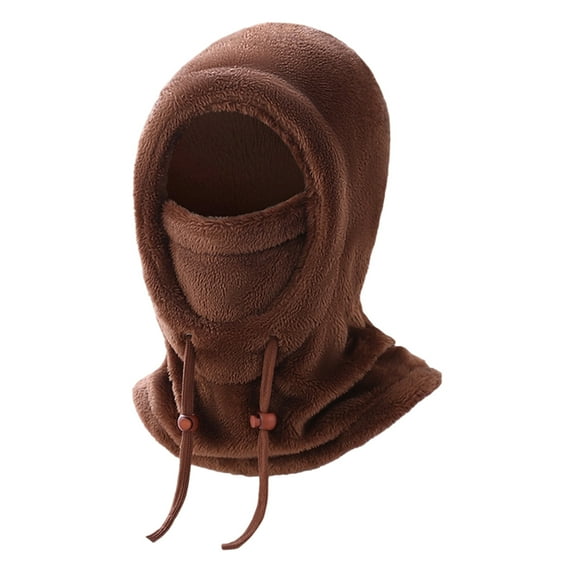 Breathable Cold Weather Face Cover Multifunctional Headgear for Cycling ...