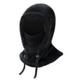 Breathable Cold Weather Face Cover Multifunctional Headgear for Cycling ...