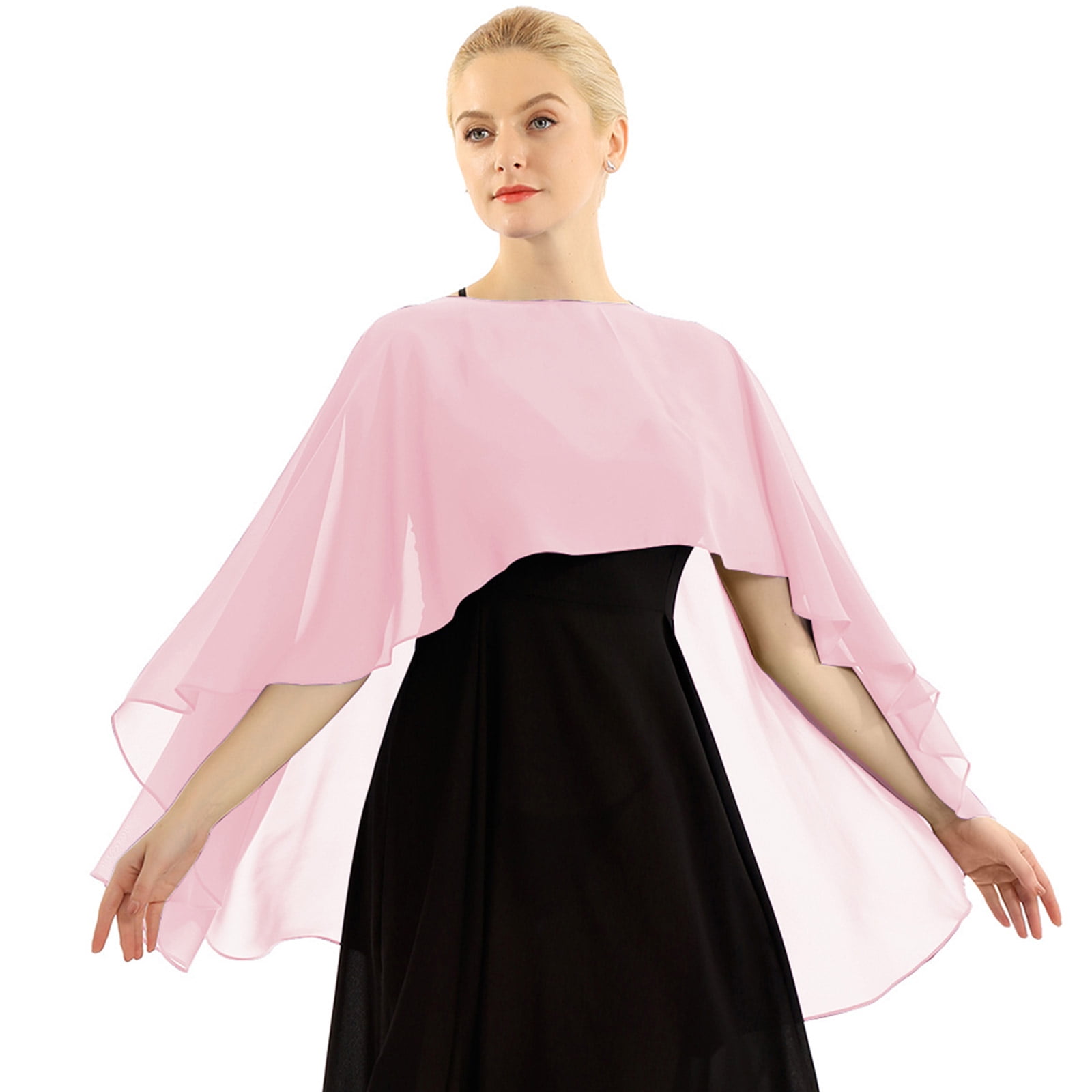 Breathable Color Shawl for Ladies Spring Lightweight Shawls Seaside Sun ...