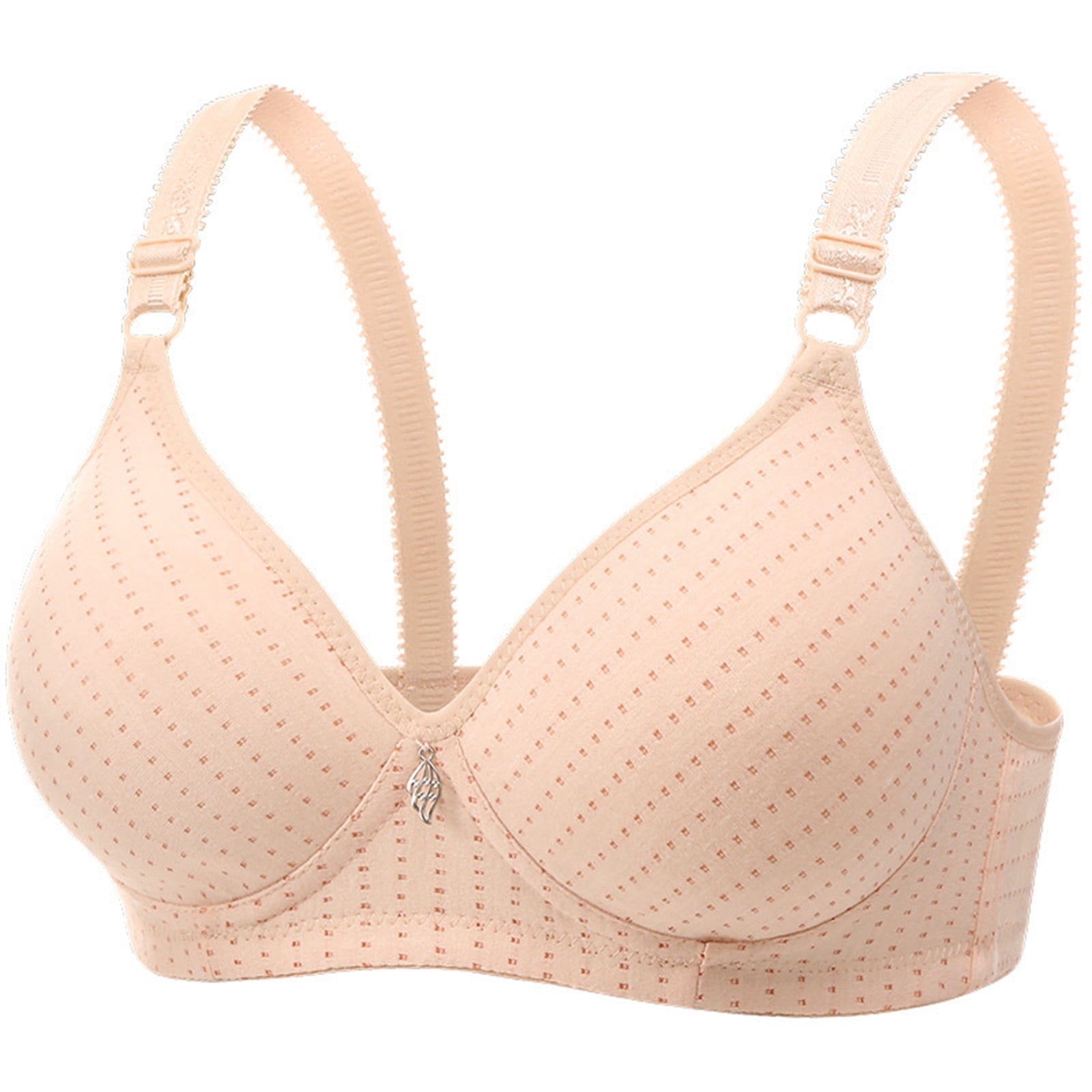 Breathable Comfort Bra New Woman Comfortable Wireless Type Thin Cup ...