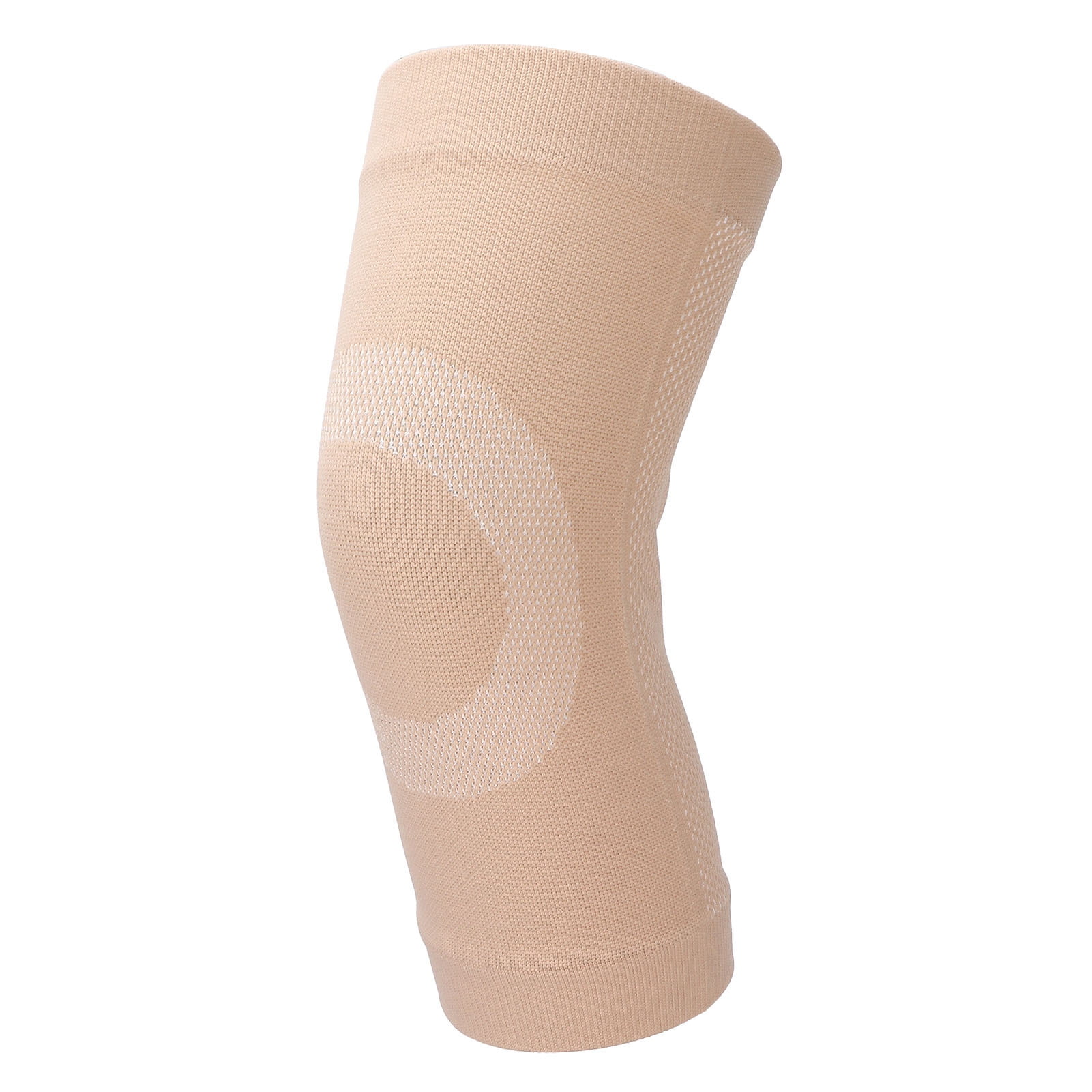 Breathable Compression Knee Sleeve for Sports, Joint Support, Nylon ...