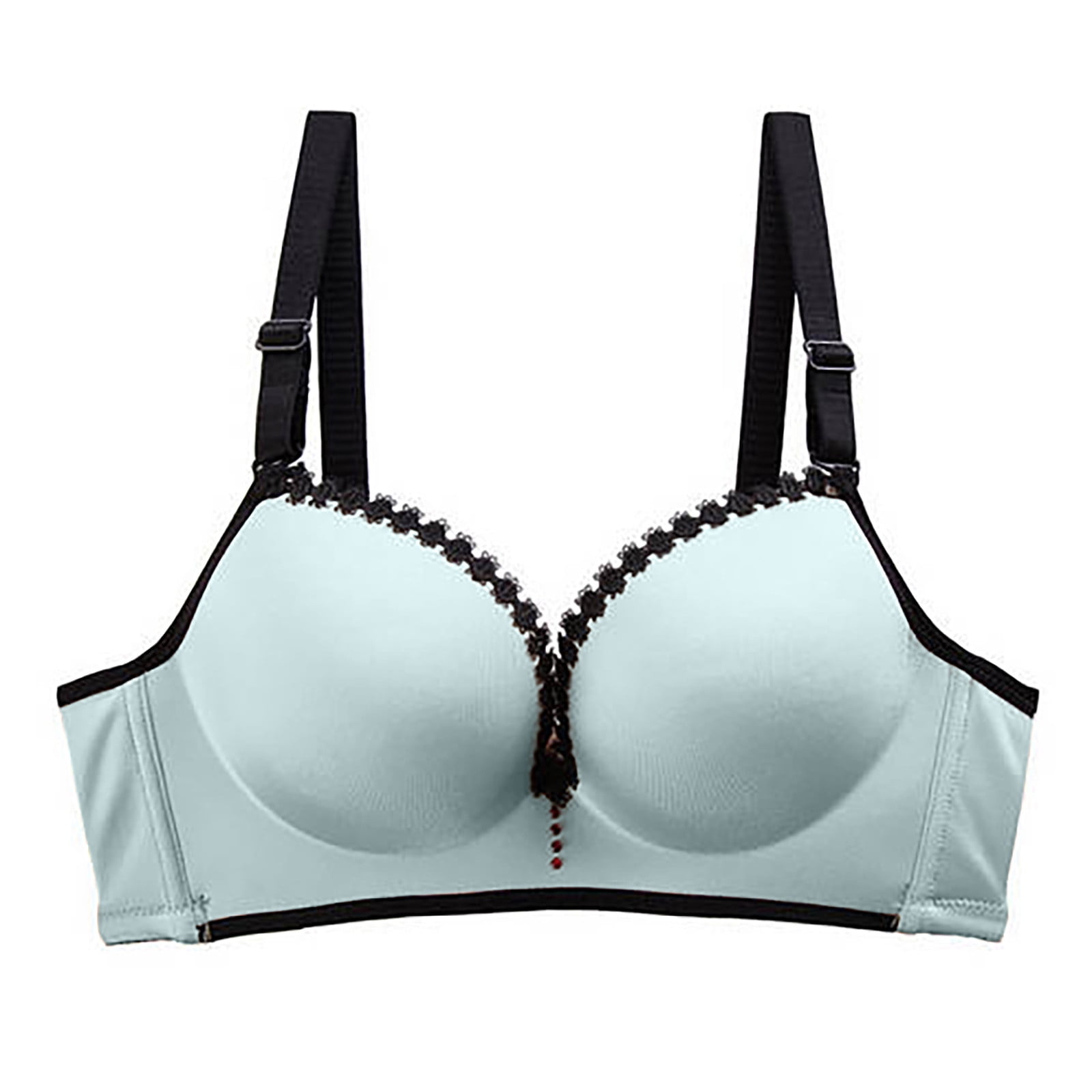 Breathable Cool Lift Up Air Bra Wire Free Underwears Women Sexy Top