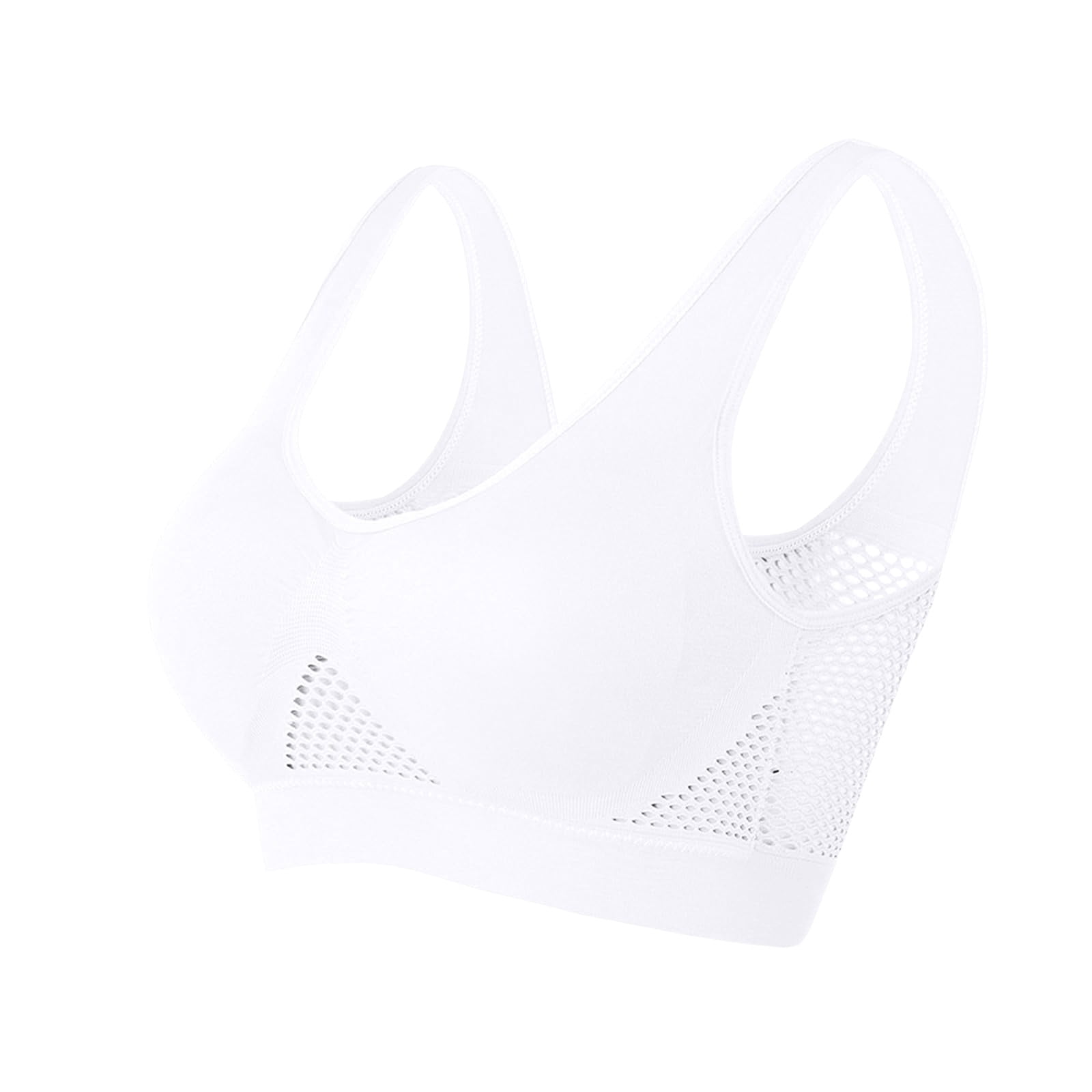 Breathable Cool Liftup Air Bra,Padded Sports Bra for Women,Womens ...