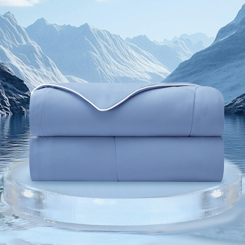 Breathable Cooling Blanket with Q-MAX Tech for Hot Sleepers ...