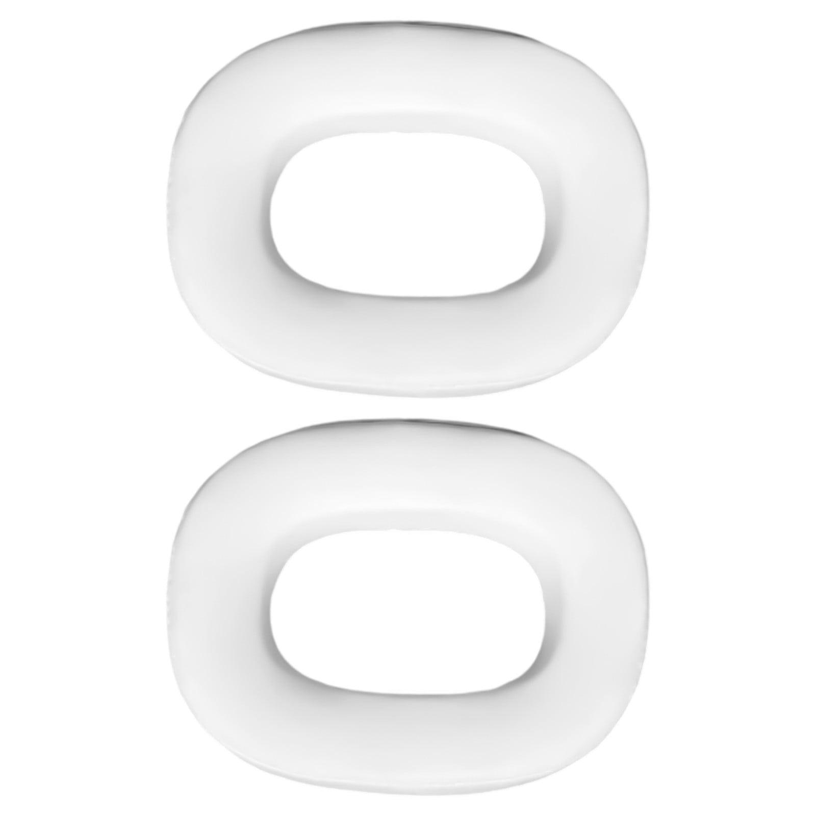 Breathable Cooling Ear Pad Memory Foam Cores Noise Reducing Design For ...