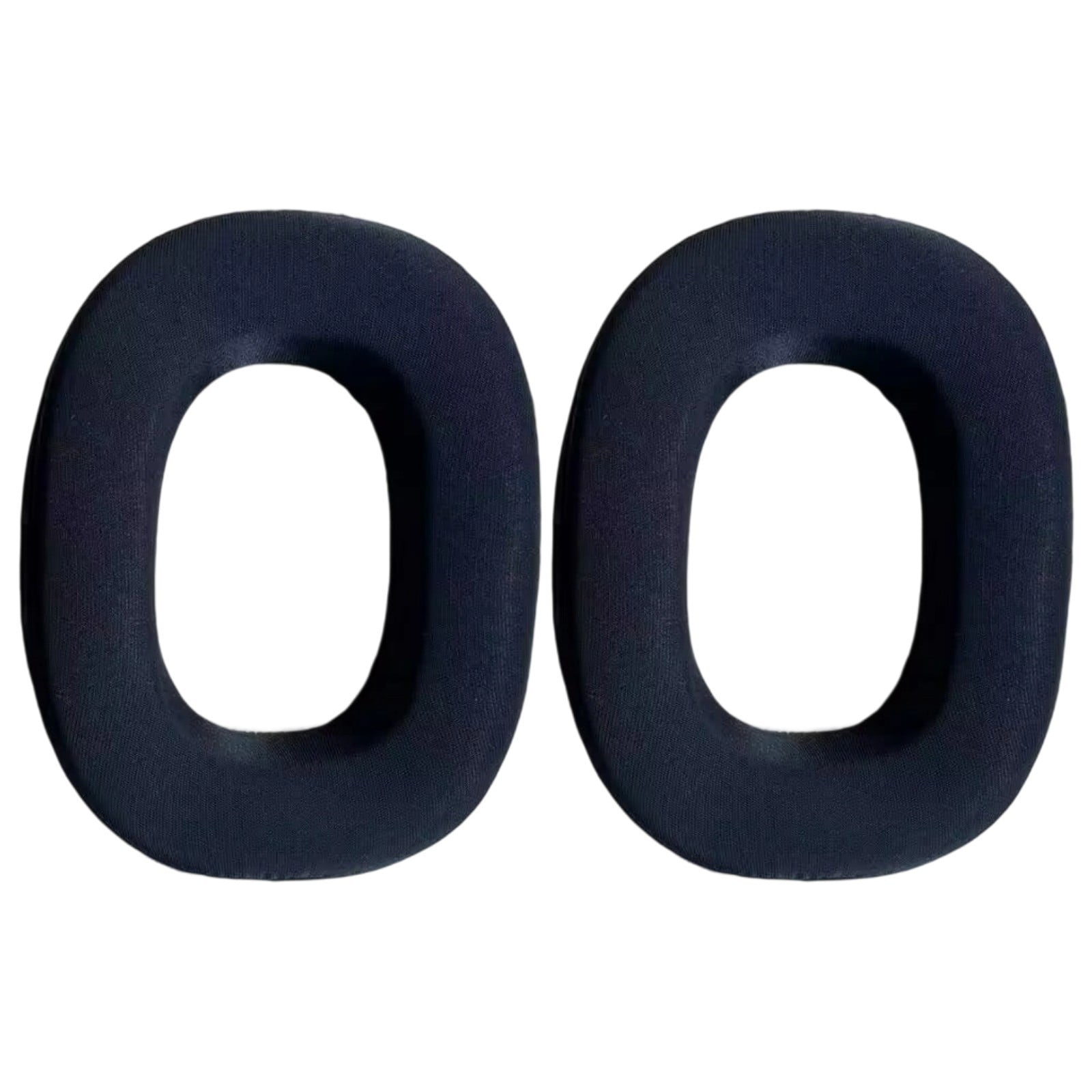 Breathable Cooling Ear Pad Memory Foam Cores Noise Reducing Design For ...