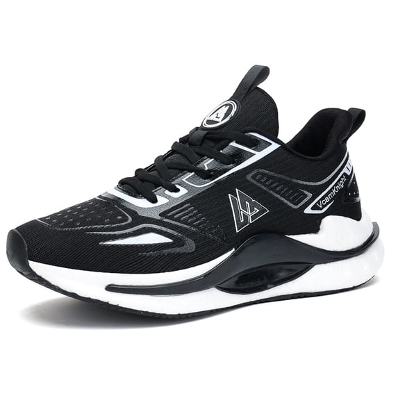 Breathable Cooling Running Shoes for Men, Summer Daily Athletic ...