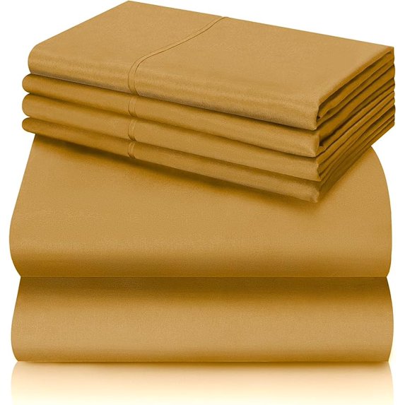 Breathable & Cooling Sheets | Ultra-Soft Hotel Luxury Bed Sheets ...