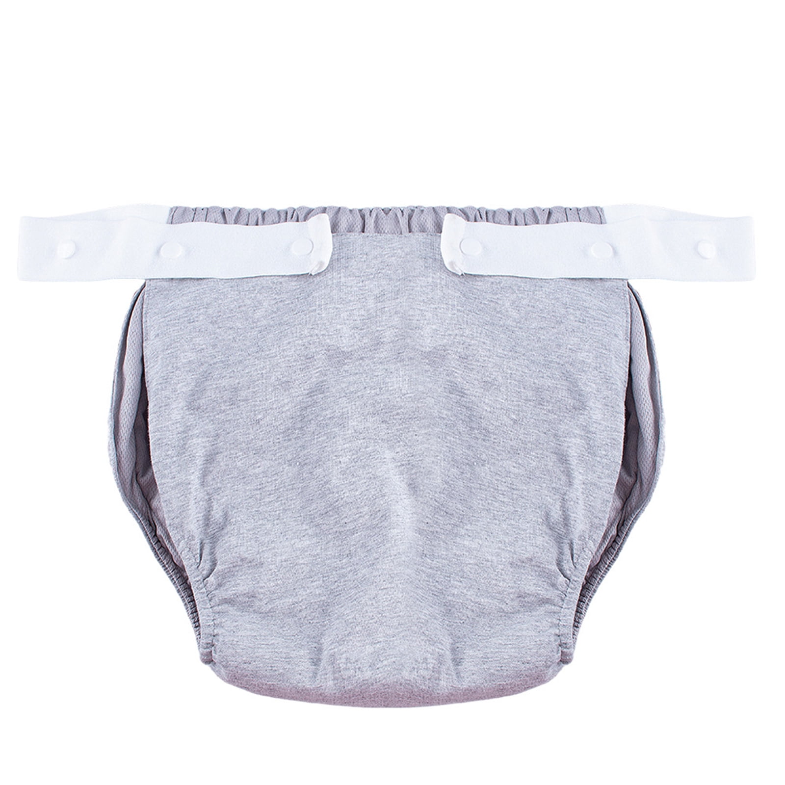 Breathable Cotton Adult Bladder Control Pad Protectors AntiLeakage ...