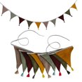 Breathable Cotton Bunting Banners for Nursery Gender Neutral Baby ...