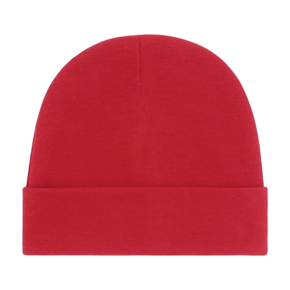 Breathable Cotton Hat 0-3 Months, Soft Stretchy Baby Caps for Daily Use ...