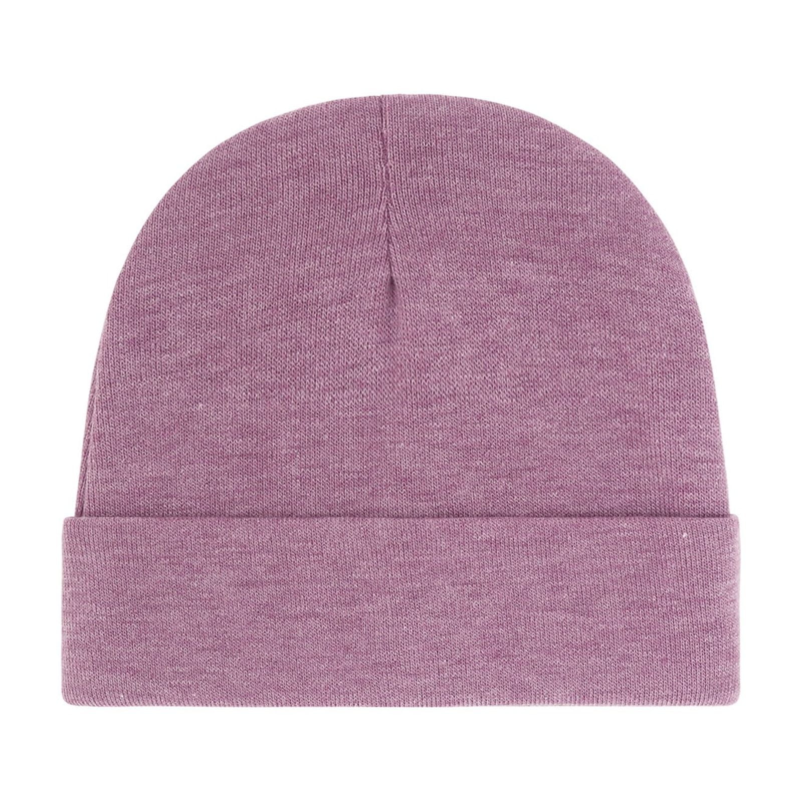 Breathable Cotton Hat 0-3 Months, Soft Stretchy Baby Caps for Daily Use ...