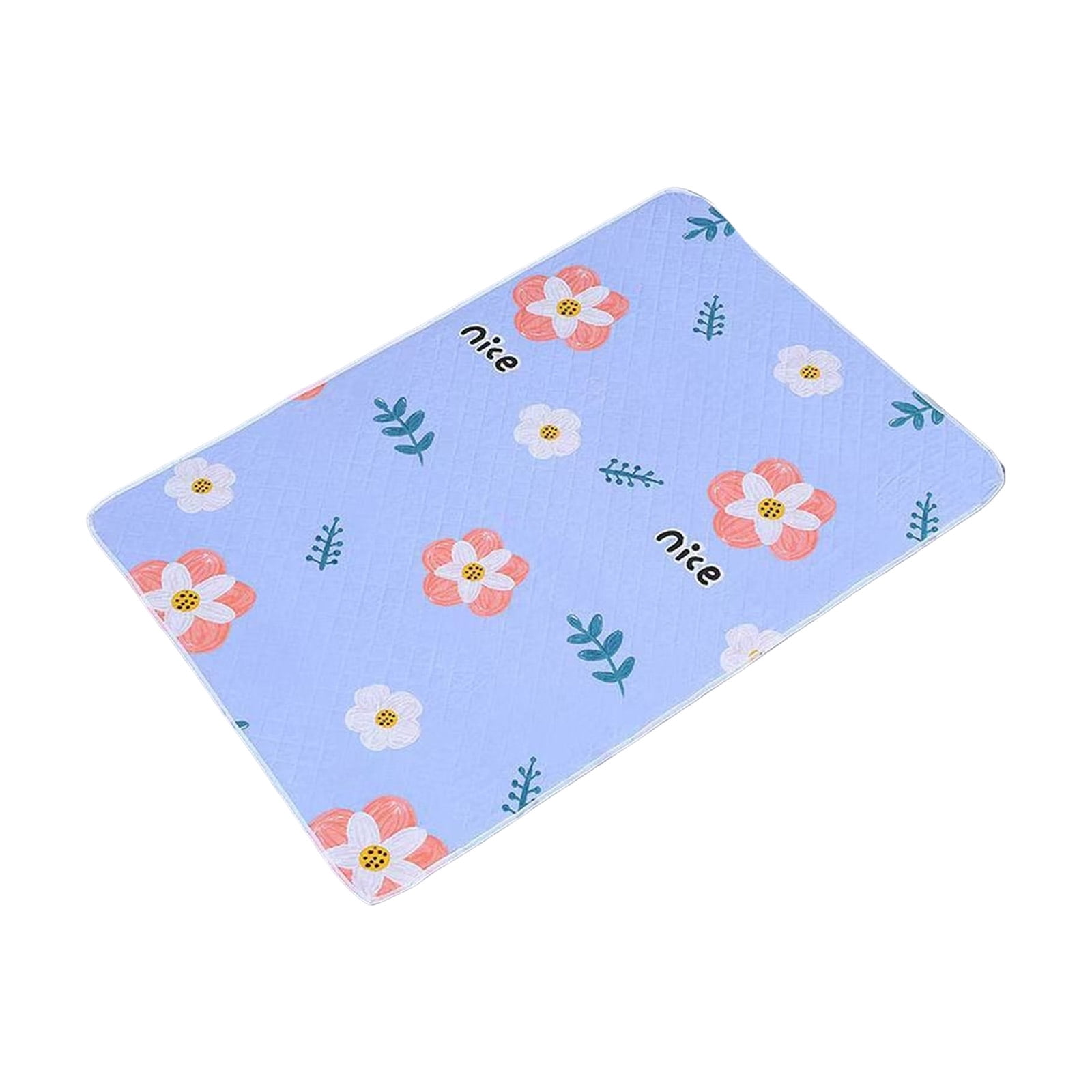 Breathable Cotton Menstrual Bed Pad Soft Leak Proof Design Waterproof ...