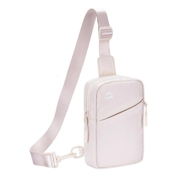 Breathable Crossbody Bag With Multiple Organizers And Ergonomic Shape ...